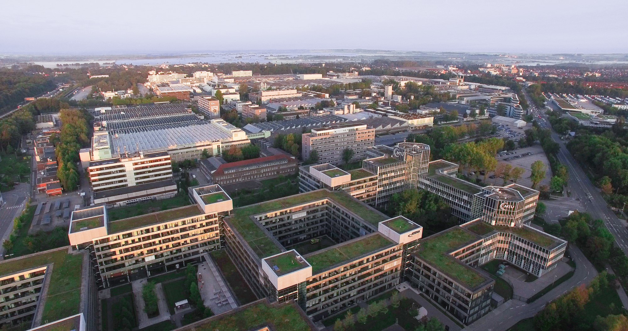 MTU Aero Engines, München - Caverion