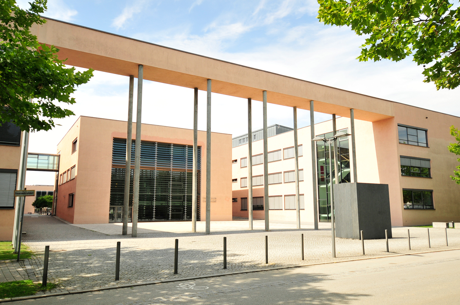 Technische Hochschule Deggendorf - Caverion